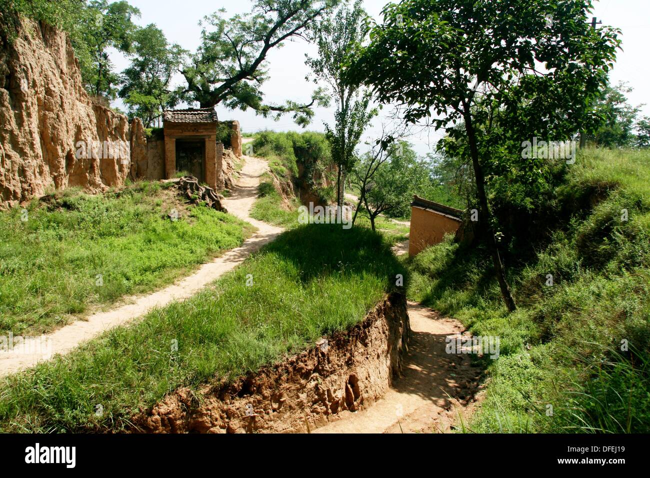 Loess Plateau Stock Photos & Loess Plateau Stock Images - Alamy