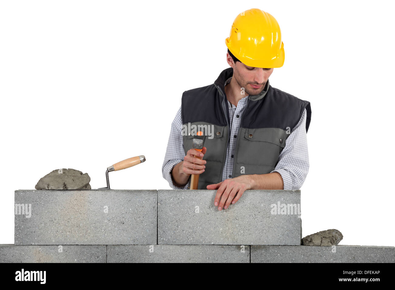 Manual trades hi-res stock photography and images - Alamy