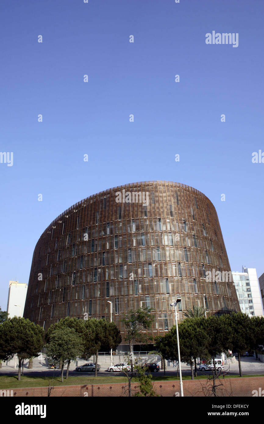 Albert de pineda building hi-res stock photography and images - Alamy