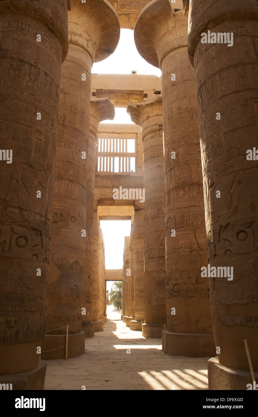 Lotus pillar hi-res stock photography and images - Alamy