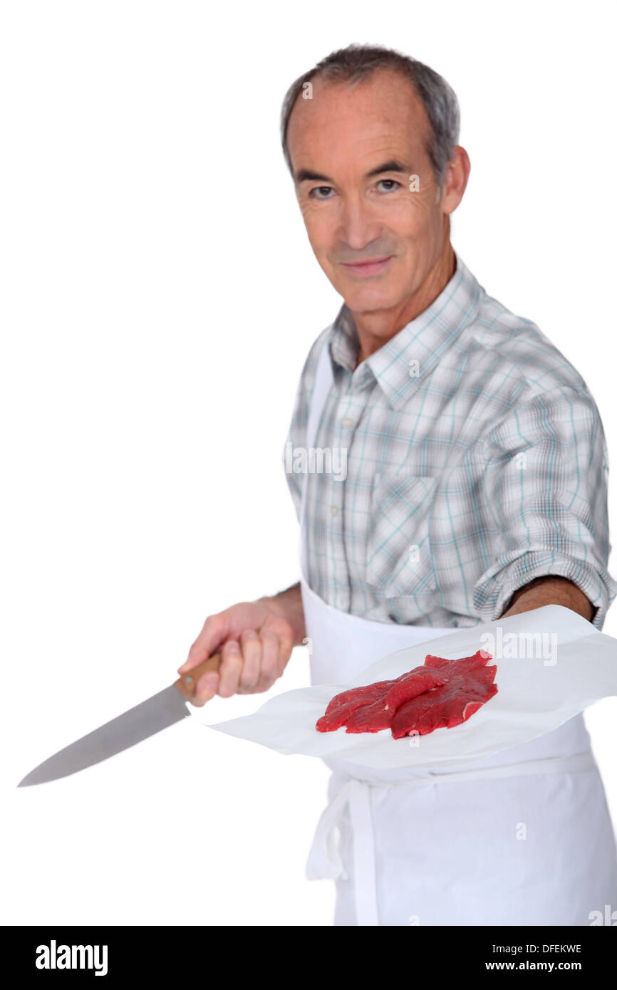 Eater of flesh hi-res stock photography and images - Alamy