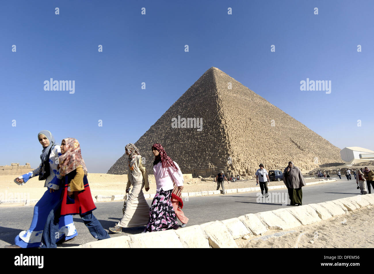 The Great Pyramid Of Giza Khufu High Resolution Stock Photography and Images - Alamy