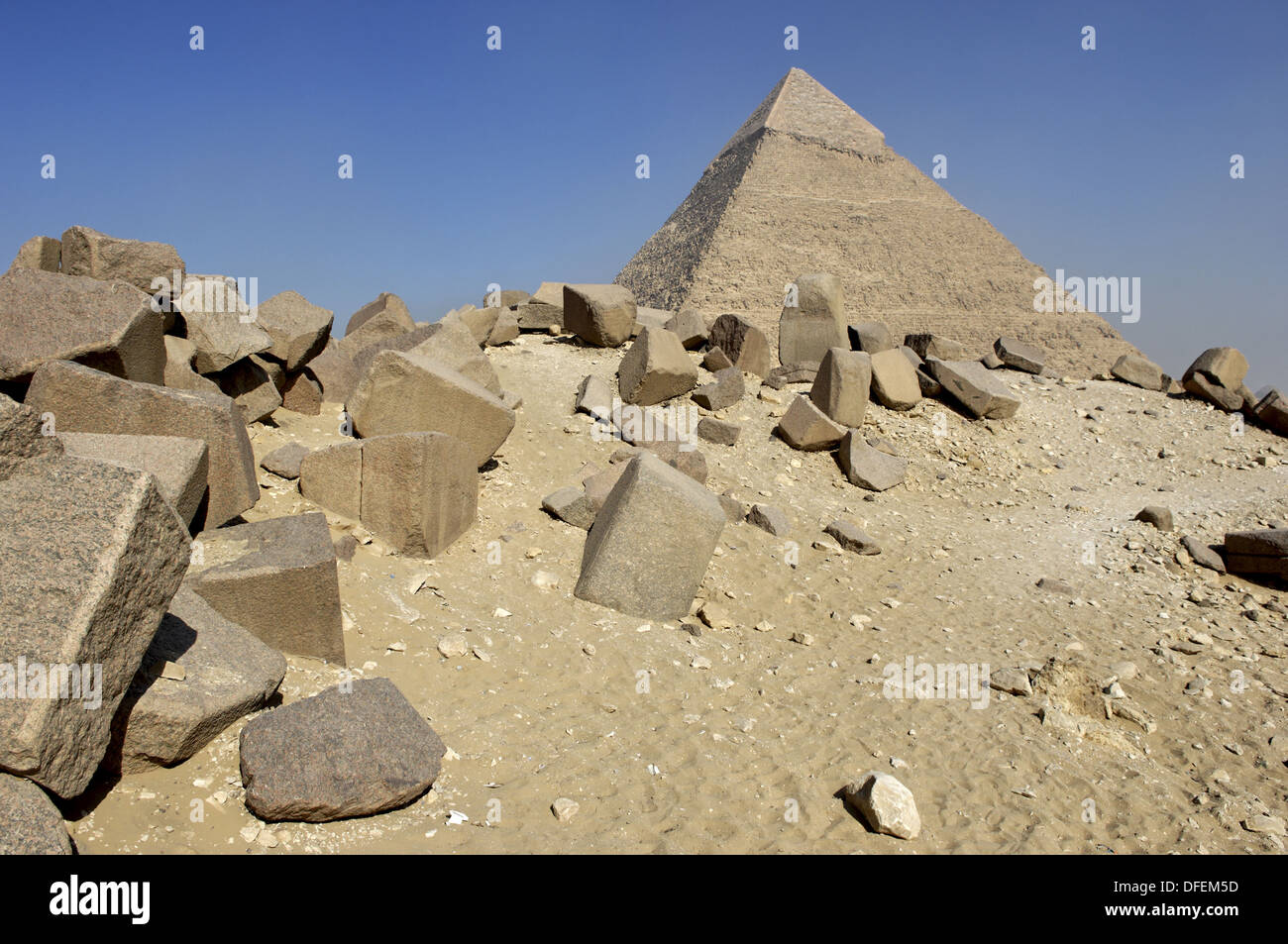 Chephren chefren hi-res stock photography and images - Alamy