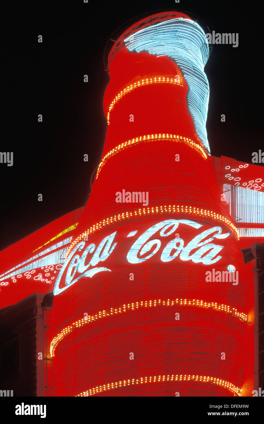 Coca Cola Pr High Resolution Stock Photography and Images - Alamy