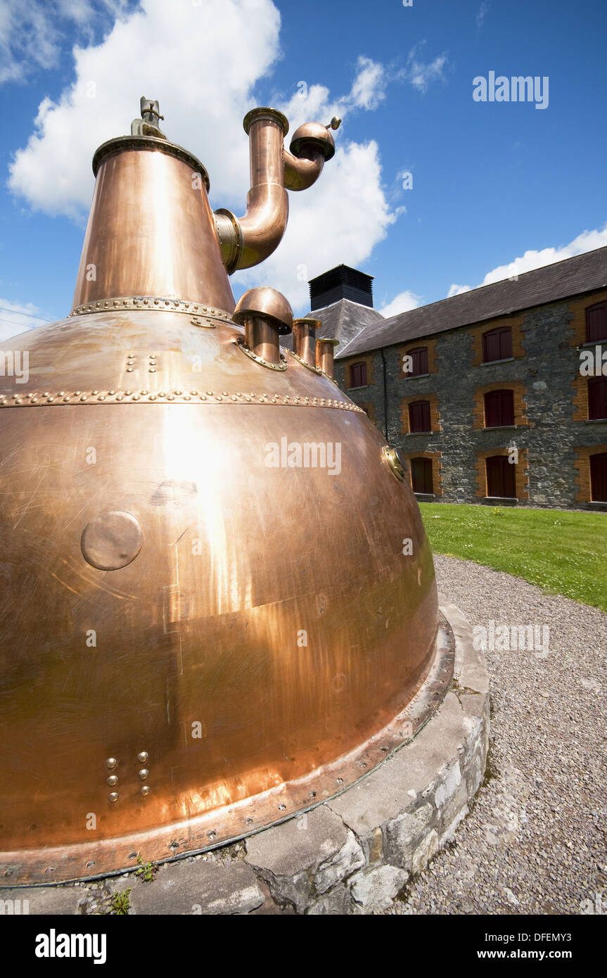Old midleton distillery hi-res stock photography and images - Alamy