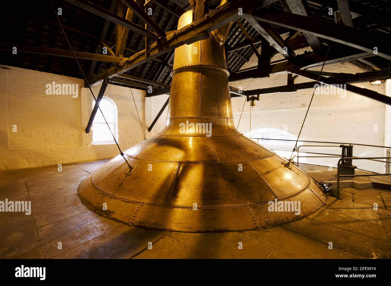 Old midleton distillery hi-res stock photography and images - Alamy