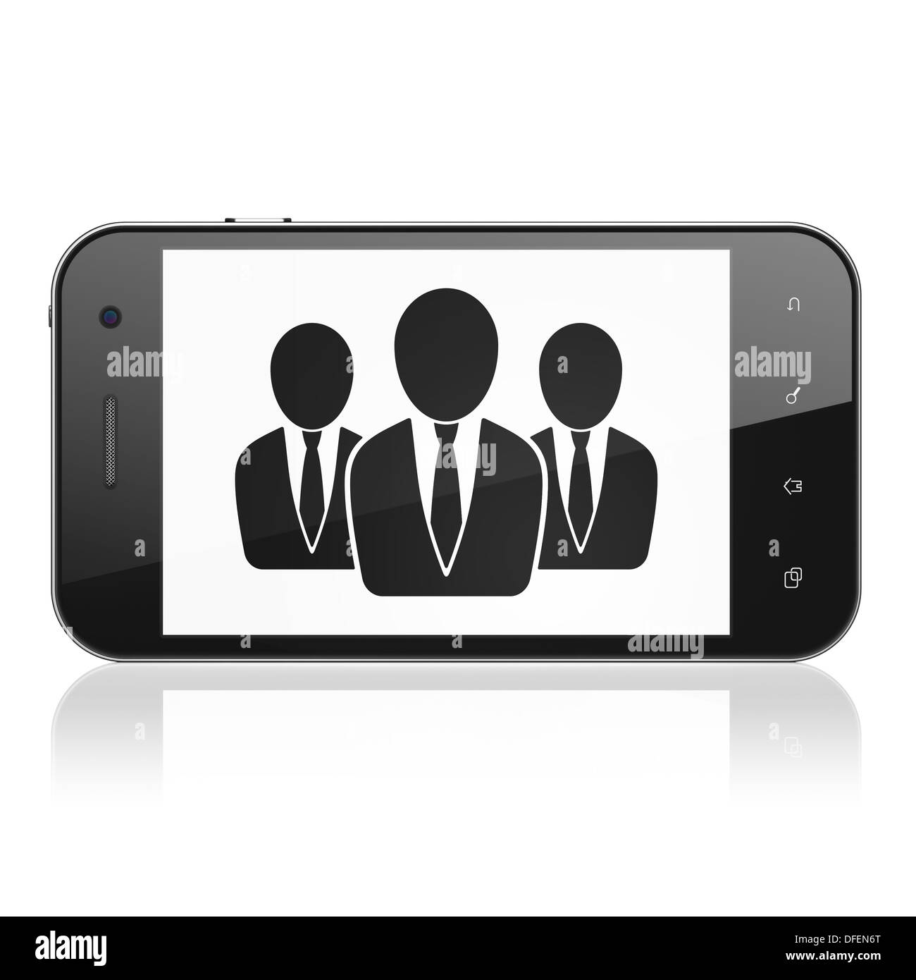 Law people concept on Black and White Stock Photos & Images - Alamy