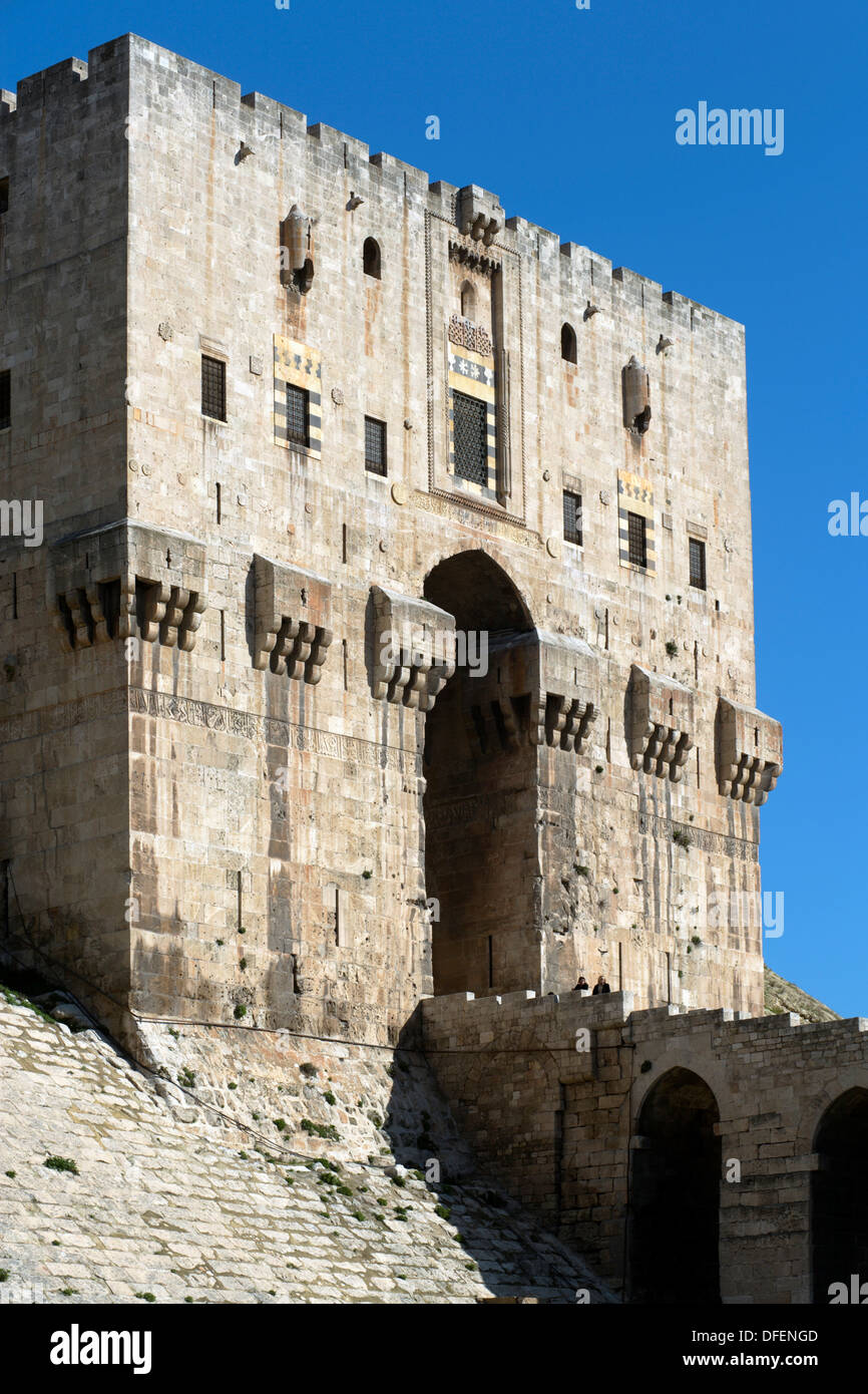 Aleppo Town City Center Syria High Resolution Stock Photography and ...
