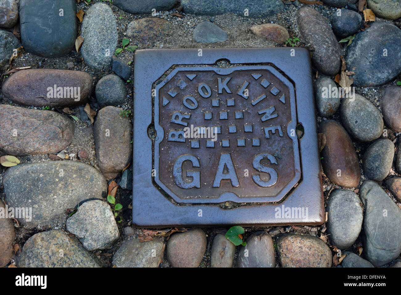Gas meter cover hi-res stock photography and images - Alamy