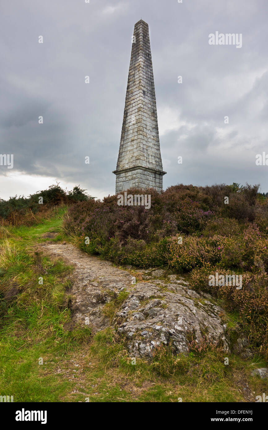 Murray monument hi-res stock photography and images - Alamy