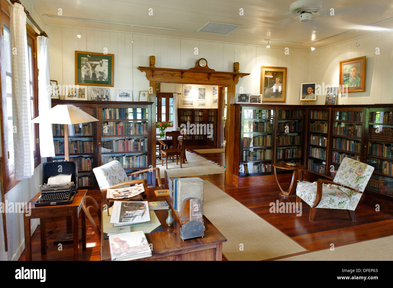 James norman hall museum hi-res stock photography and images - Alamy