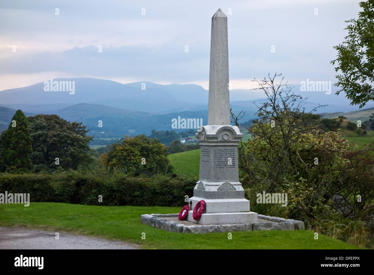 Rural scotland hi-res stock photography and images - Alamy