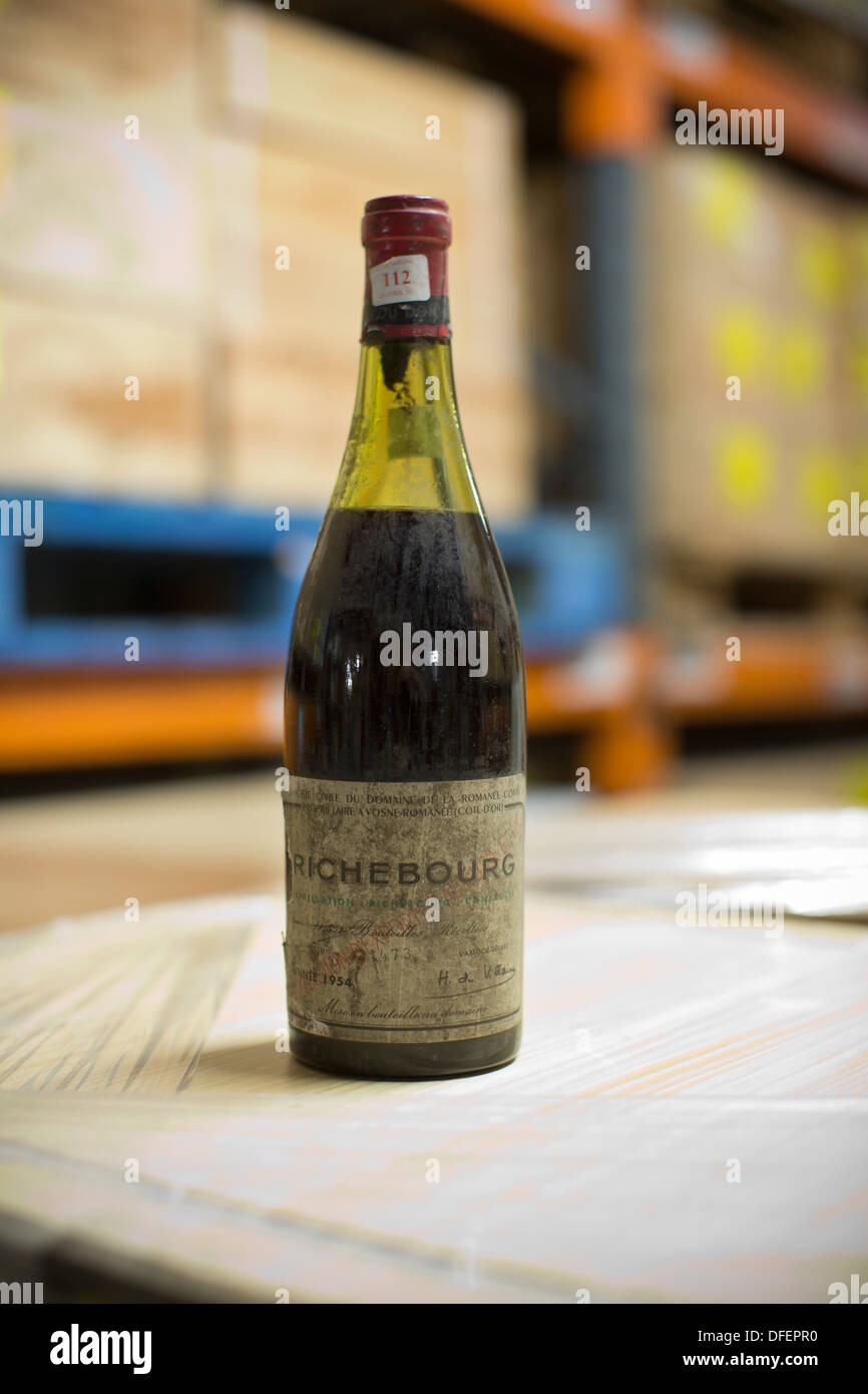 Octavian Vaults, Corsham Cellars a fine wine storage facility on the ...