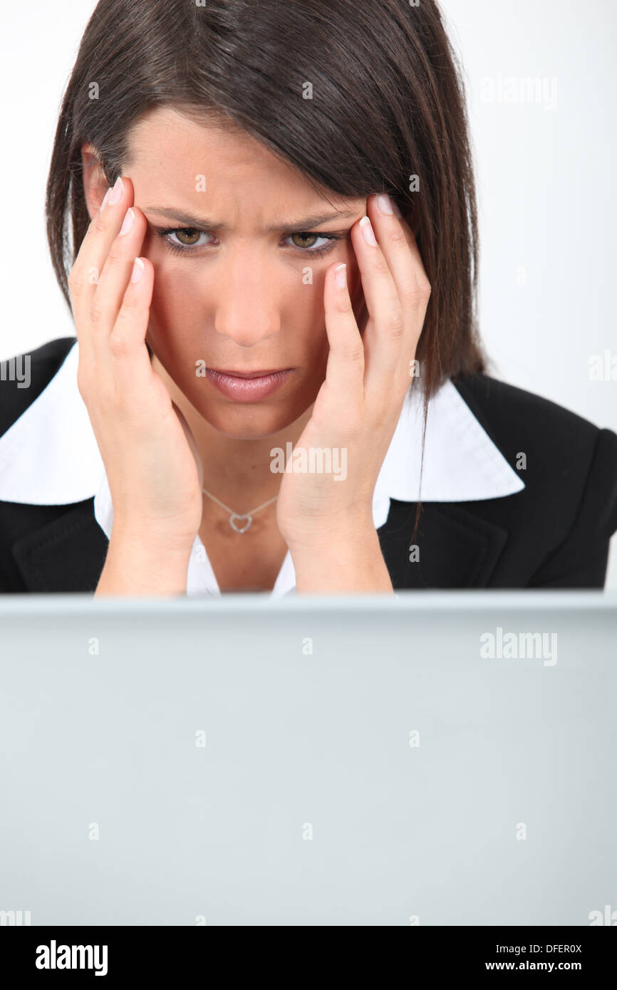 Confusion problem hi-res stock photography and images - Alamy