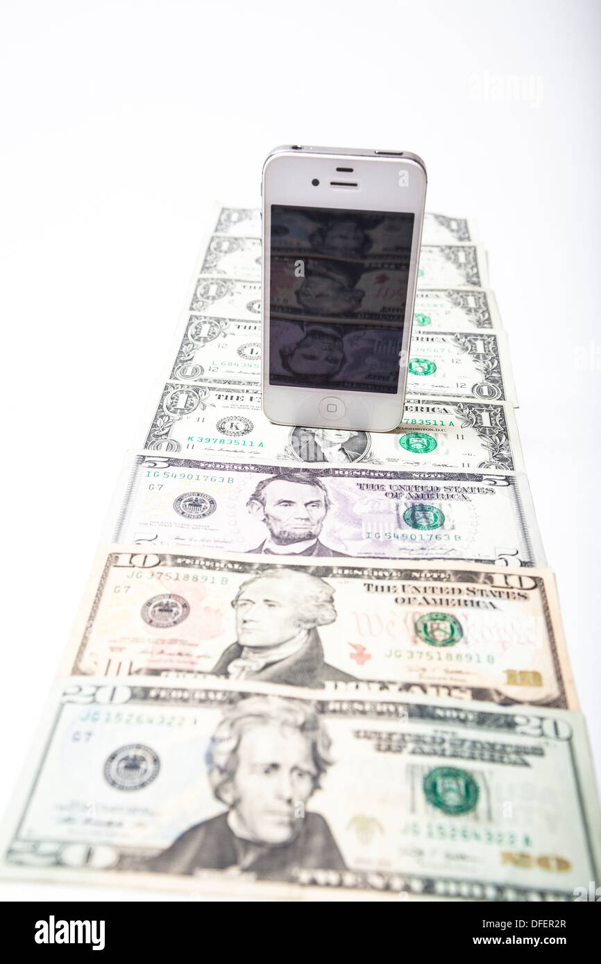 U s 1 dollar bill hi-res stock photography and images - Alamy