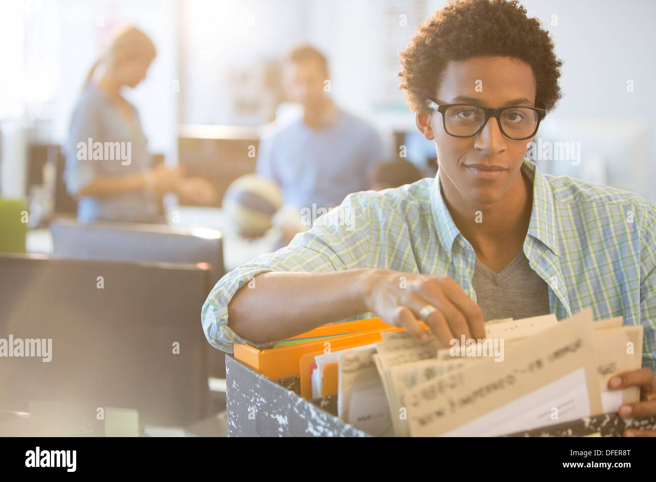 Sorting through hi-res stock photography and images - Alamy