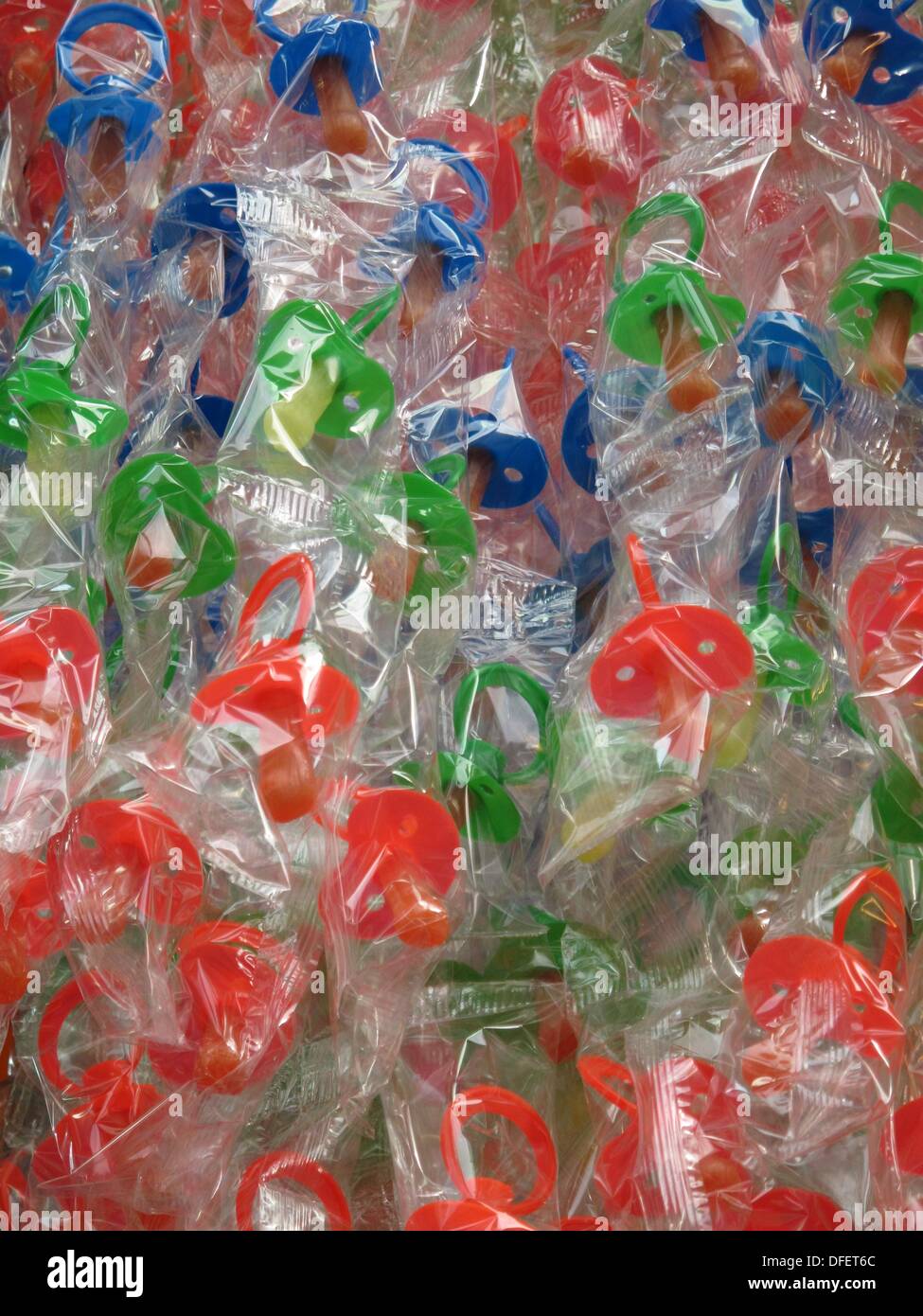 Sweet dummies hi-res stock photography and images - Alamy