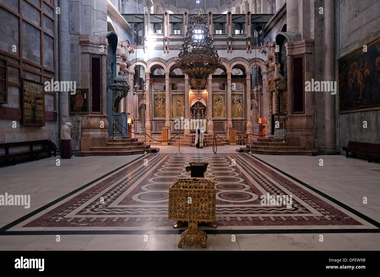Throne church hi-res stock photography and images - Alamy