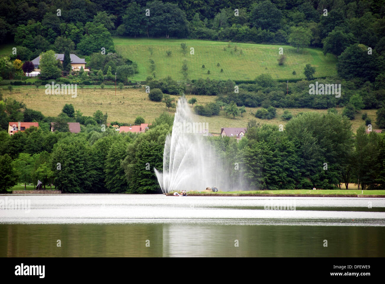 Echternach lake hi-res stock photography and images - Alamy
