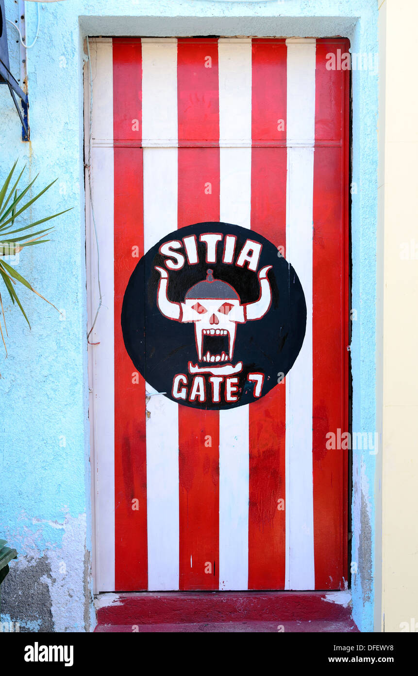 Club gate hi-res stock photography and images - Alamy