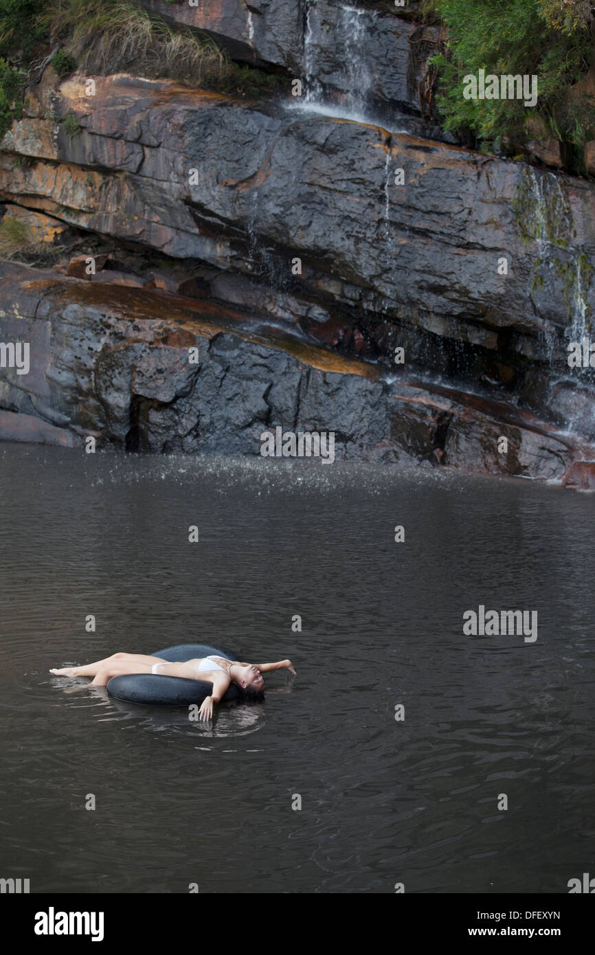 Woman Water Wet Clothes High Resolution Stock Photography and Images ...