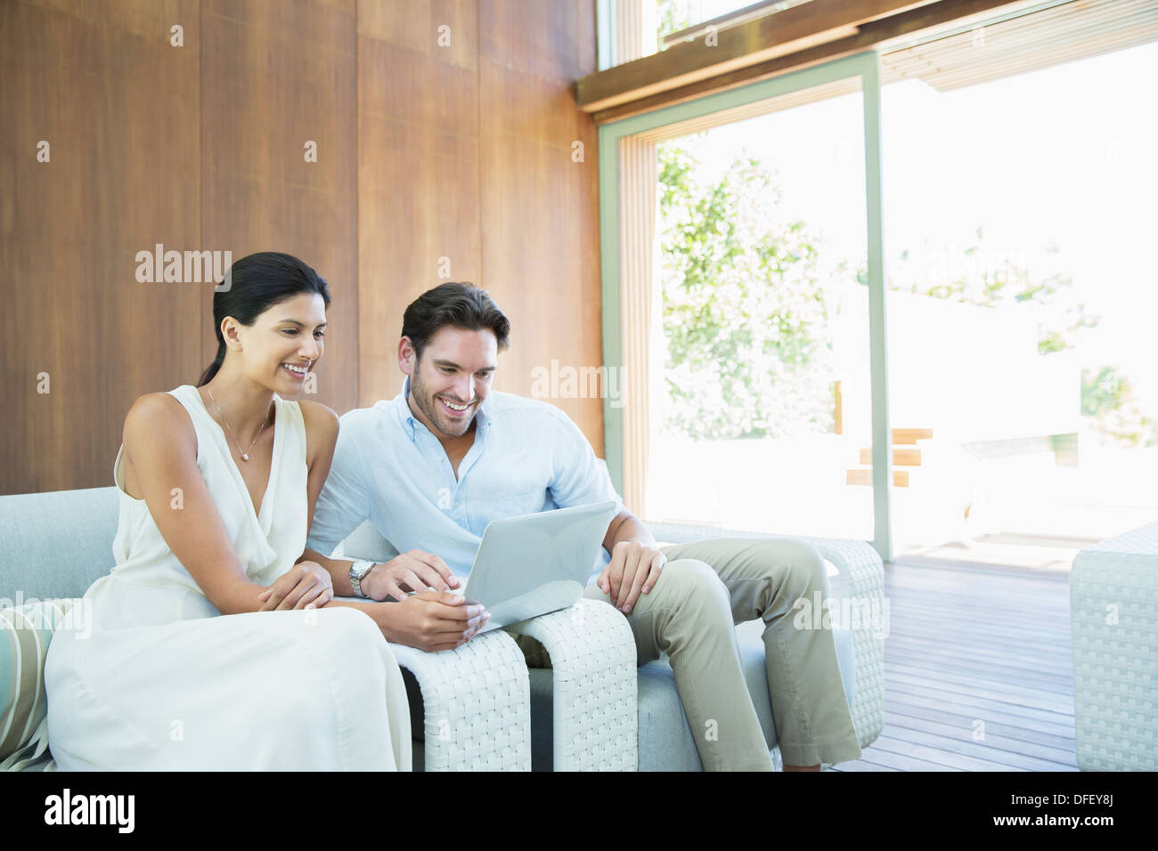 Sharing chair hi-res stock photography and images - Alamy