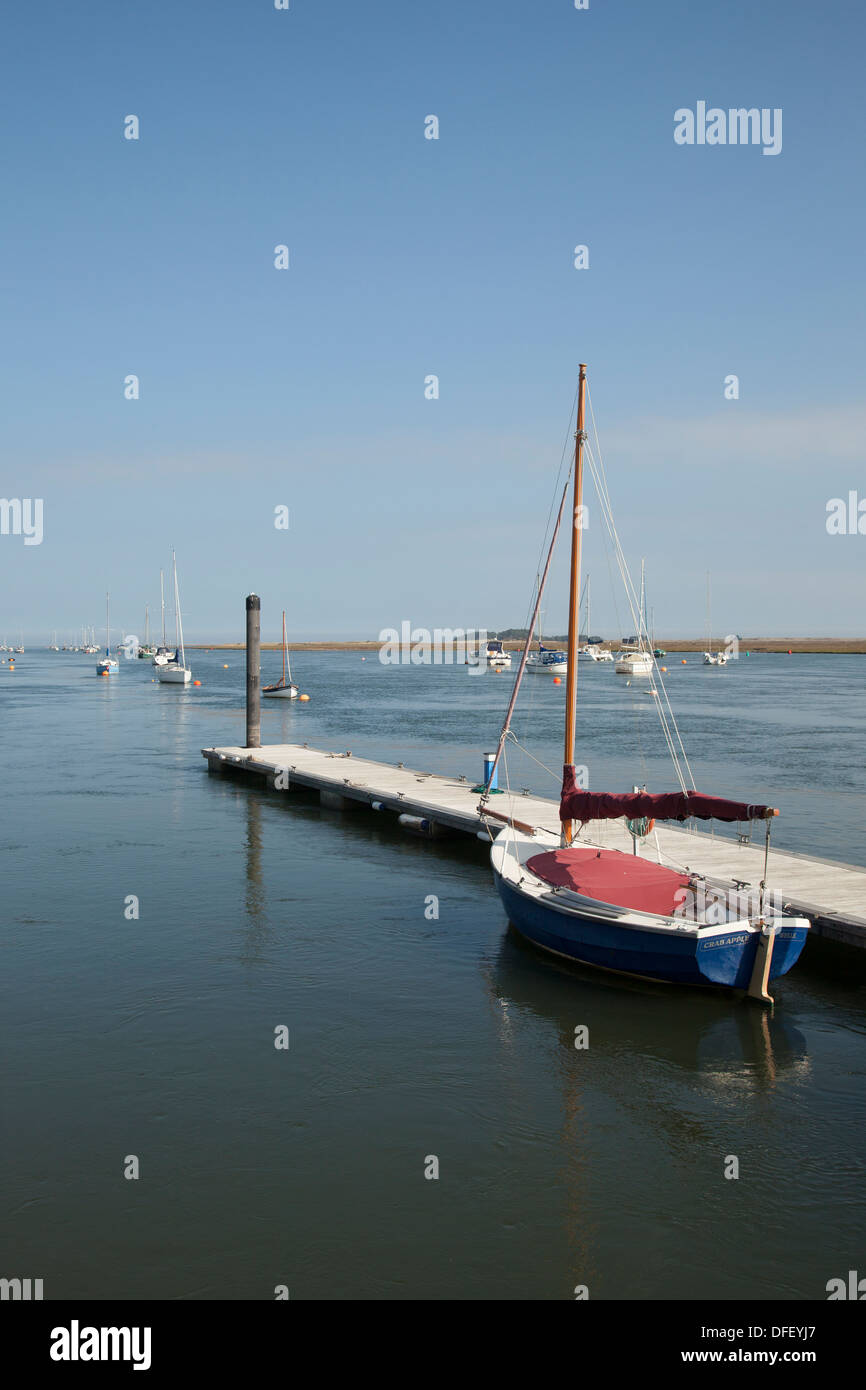 Quay mooring hi-res stock photography and images - Alamy