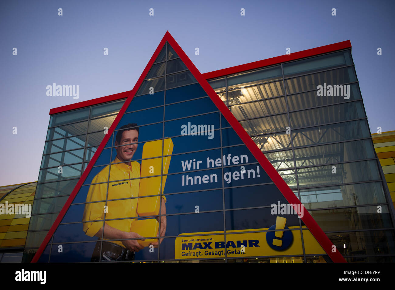 Praktiker hi-res stock photography and images - Alamy