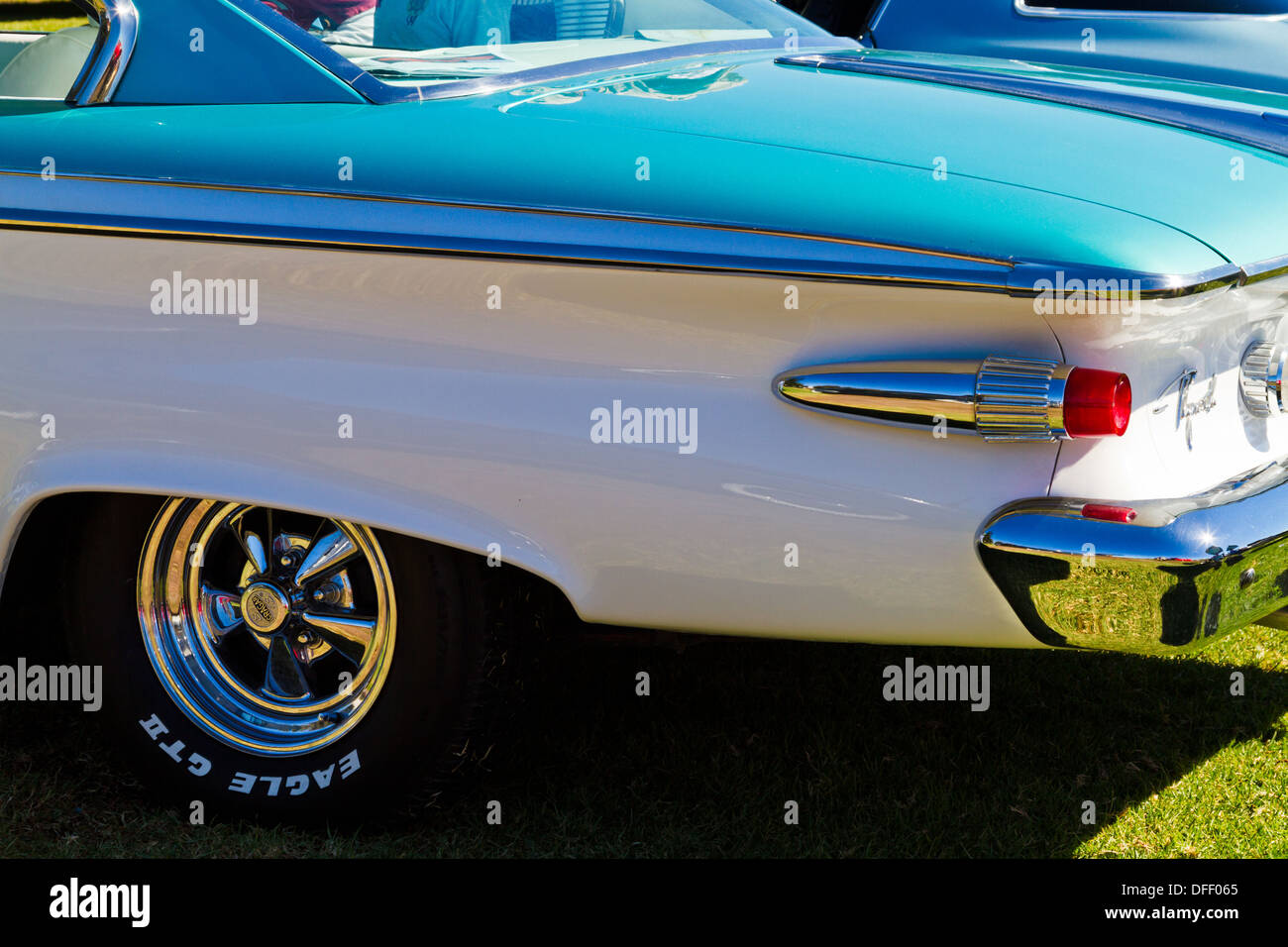 Plymouth fury hi-res stock photography and images - Alamy