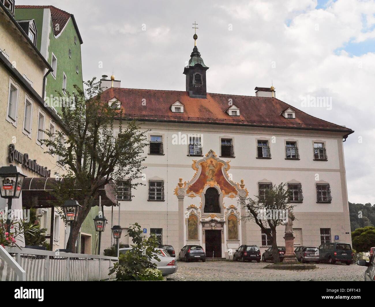 Orphanage of image hi-res stock photography and images - Alamy