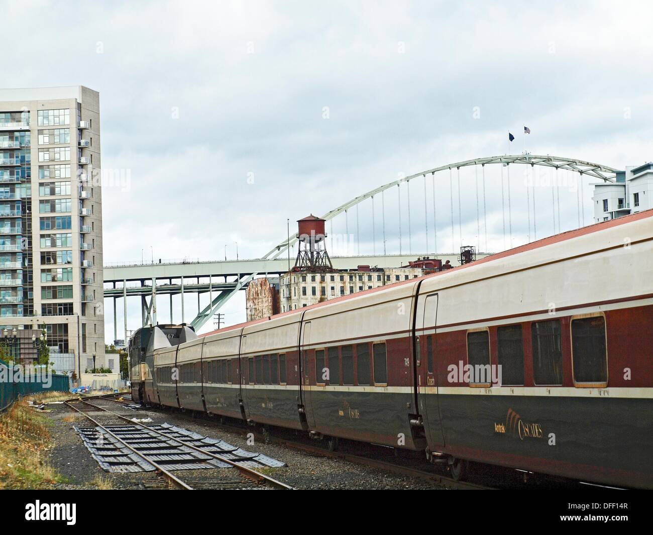 Cascades railway hi-res stock photography and images - Alamy