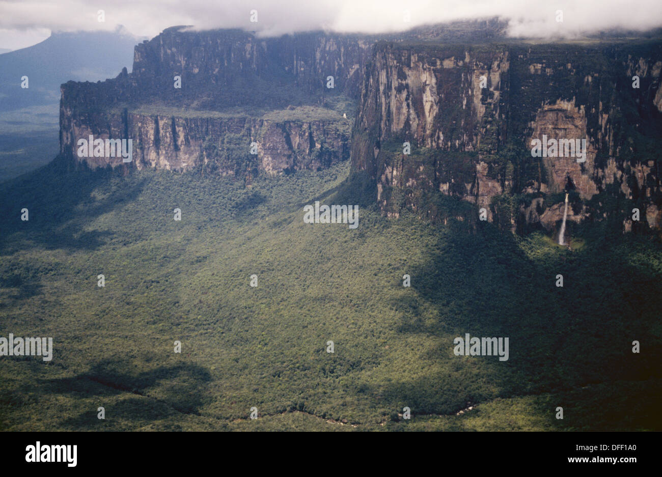 Auyantepui Stock Photos & Auyantepui Stock Images - Alamy