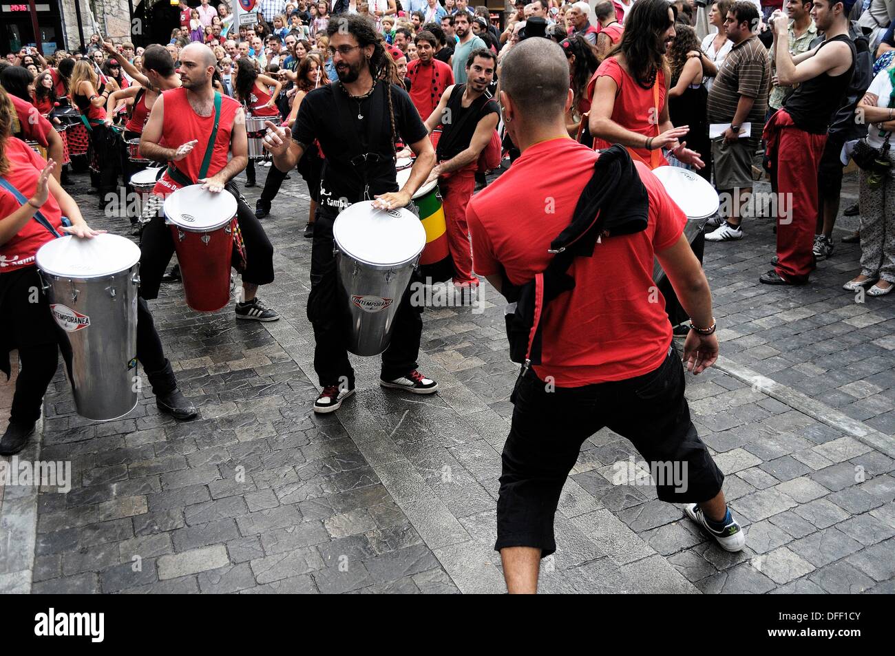 Percussion Group High Resolution Stock Photography and Images - Alamy