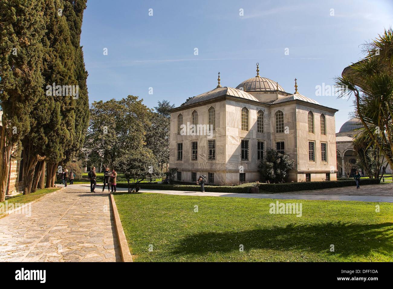 Library of the university of istanbul hi-res stock photography and ...