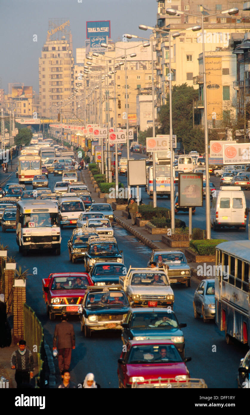 Transport in cairo hi-res stock photography and images - Alamy