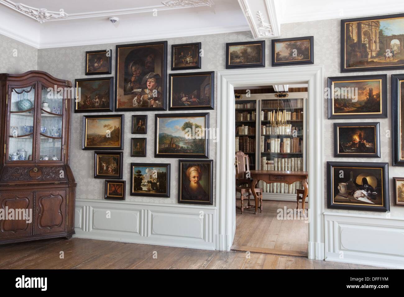Goethe haus museum frankfurt High Resolution Stock Photography and ...