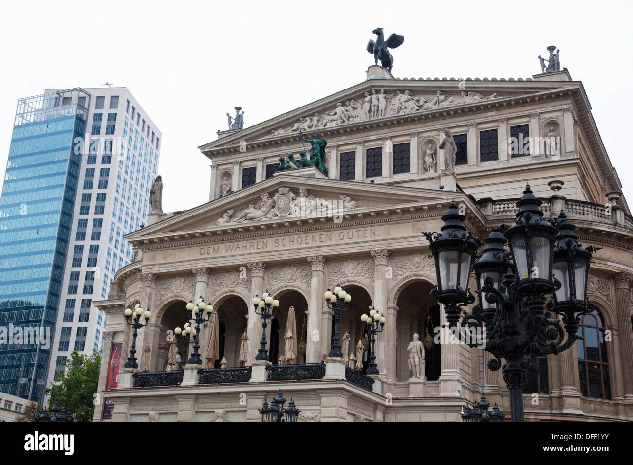 Former old opera house hi-res stock photography and images - Alamy