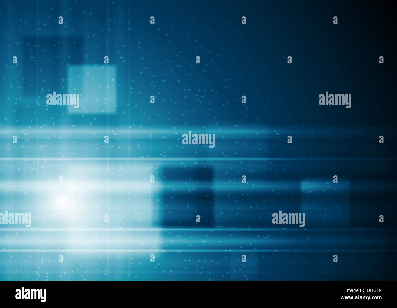 Dark blue technical background. Vector design eps 10 Stock Photo - Alamy