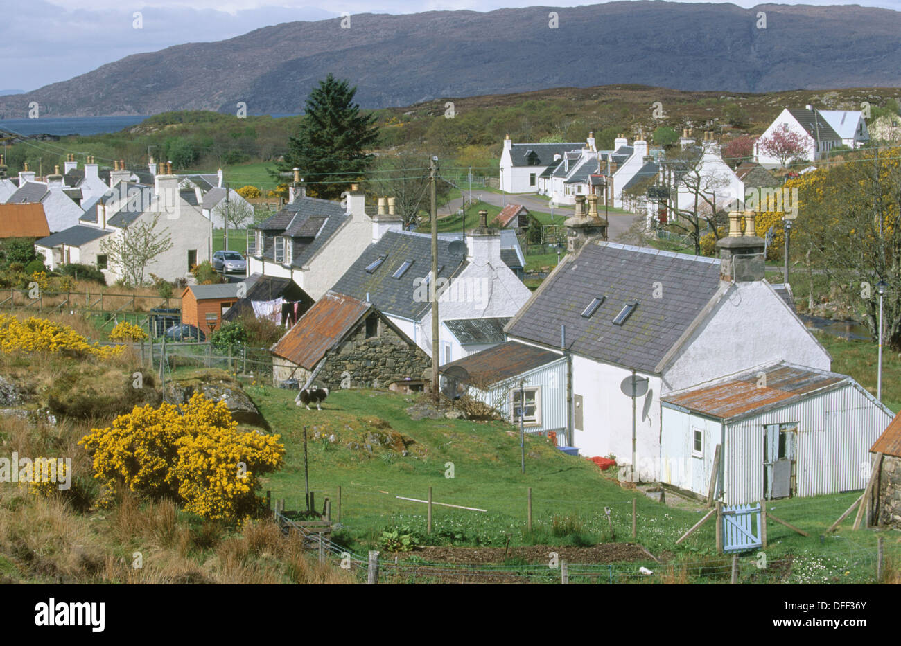 Duirinish peninsula coast hi-res stock photography and images - Alamy