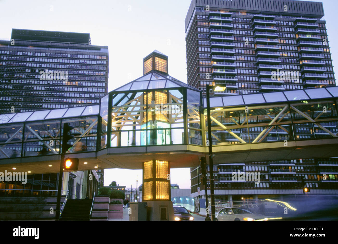 Shopping at the prudential mall hi-res stock photography and images - Alamy