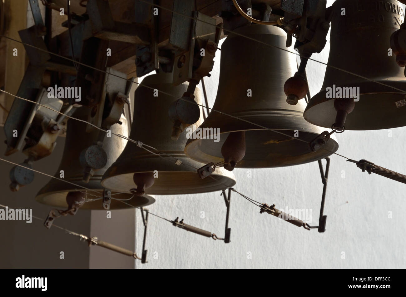 Carillon bells hi-res stock photography and images - Alamy