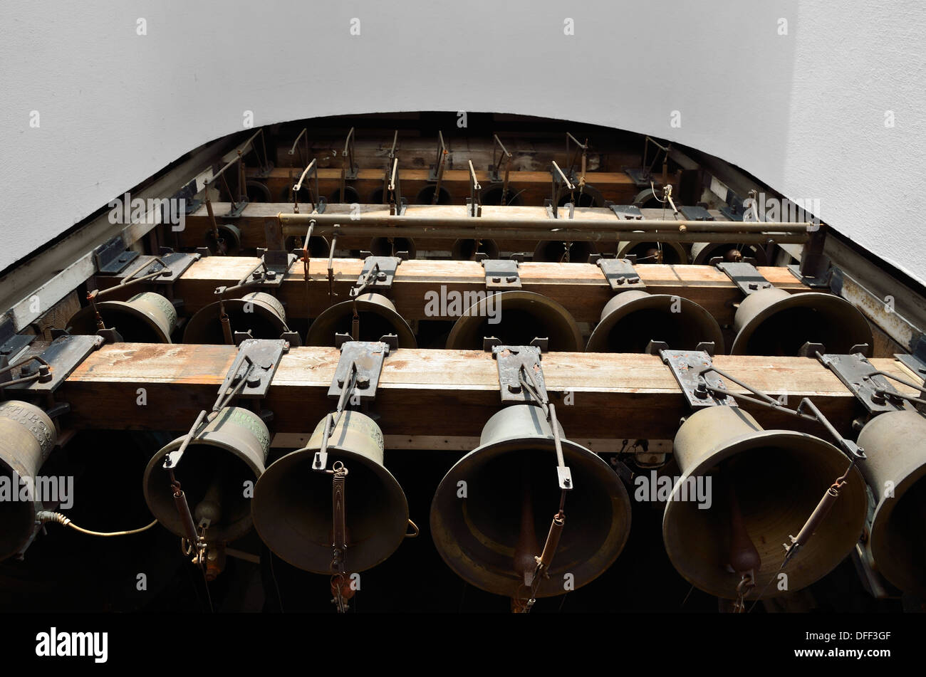 Mechanical carillon hi-res stock photography and images - Alamy