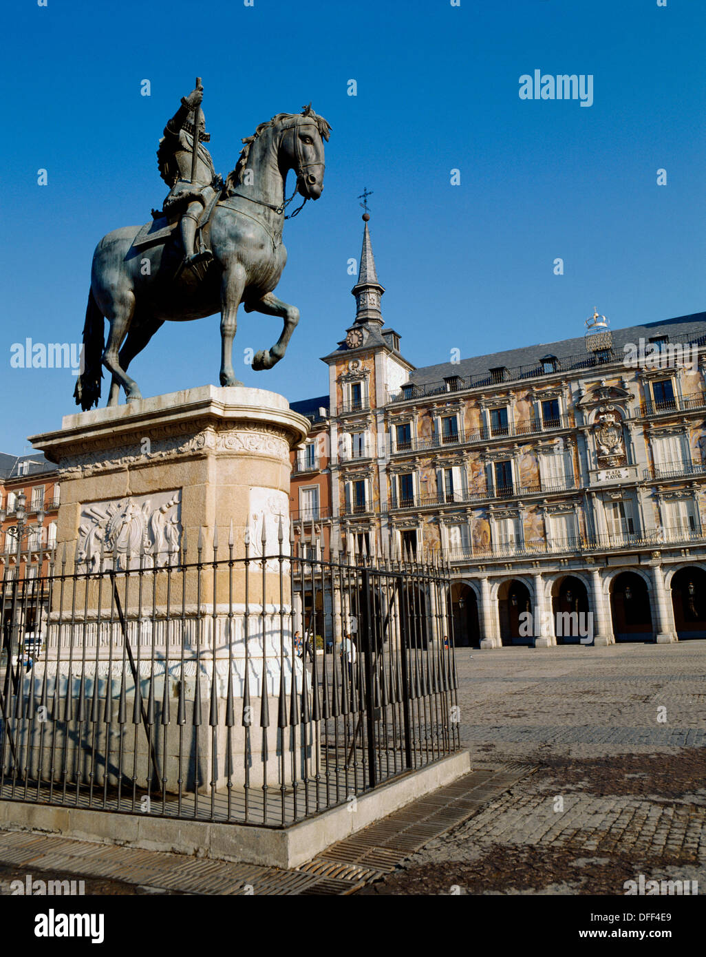 King phillip iii of spain hi-res stock photography and images - Alamy