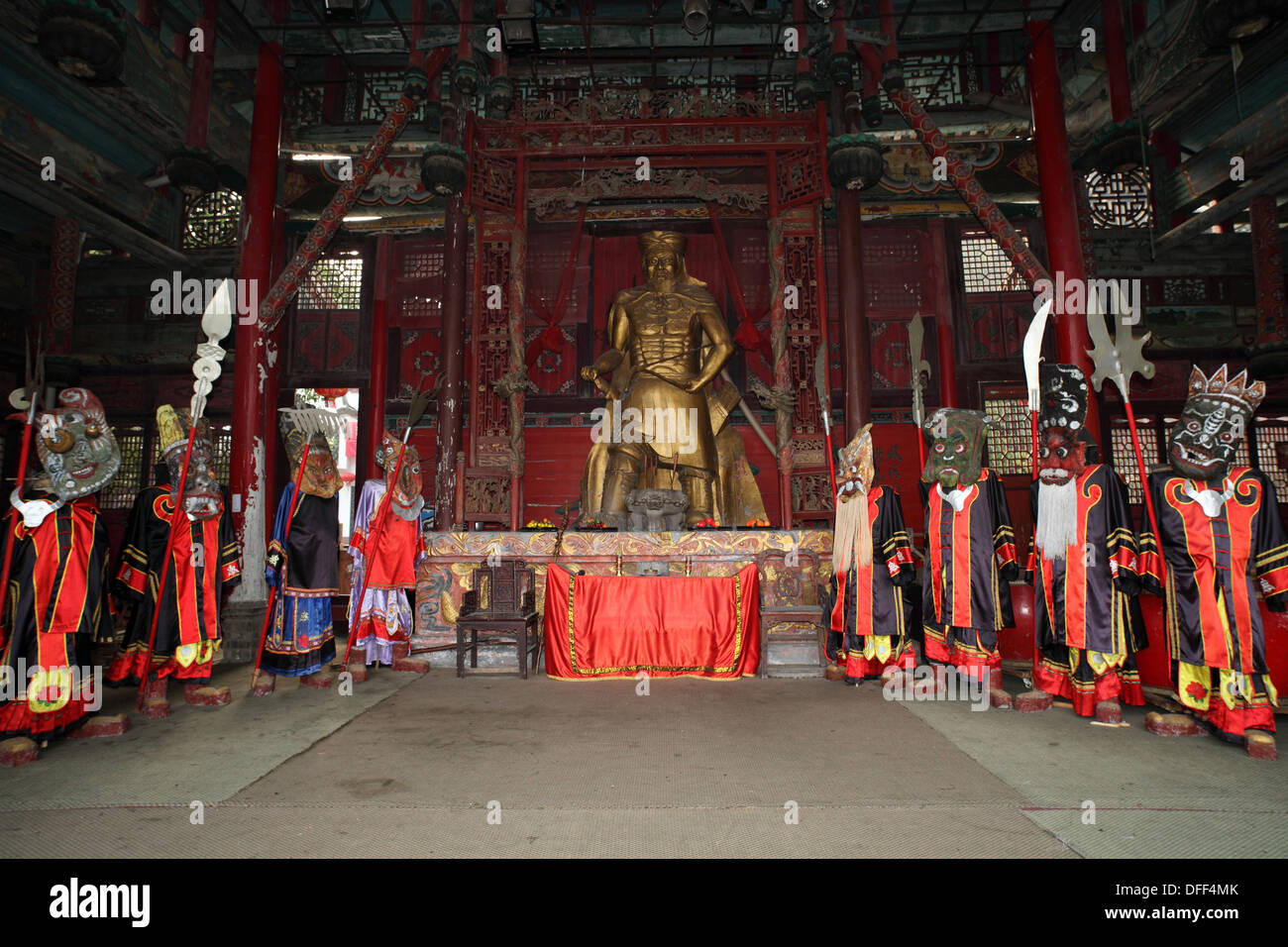 Tujia people hi-res stock photography and images - Alamy