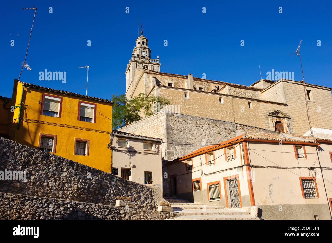 Tarancón cuenca spain hi-res stock photography and images - Alamy