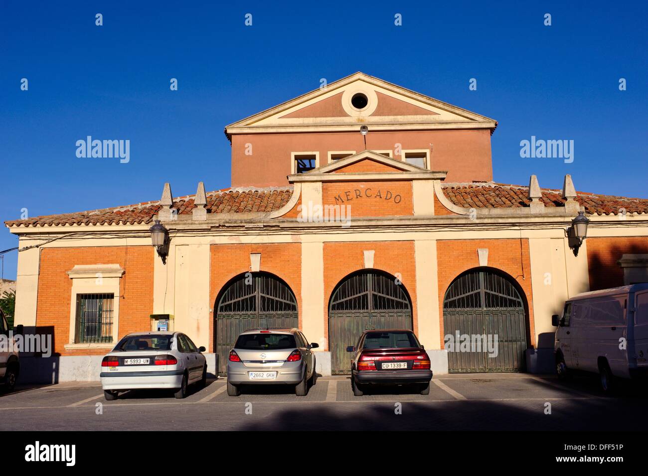 Tarancón cuenca spain hi-res stock photography and images - Alamy