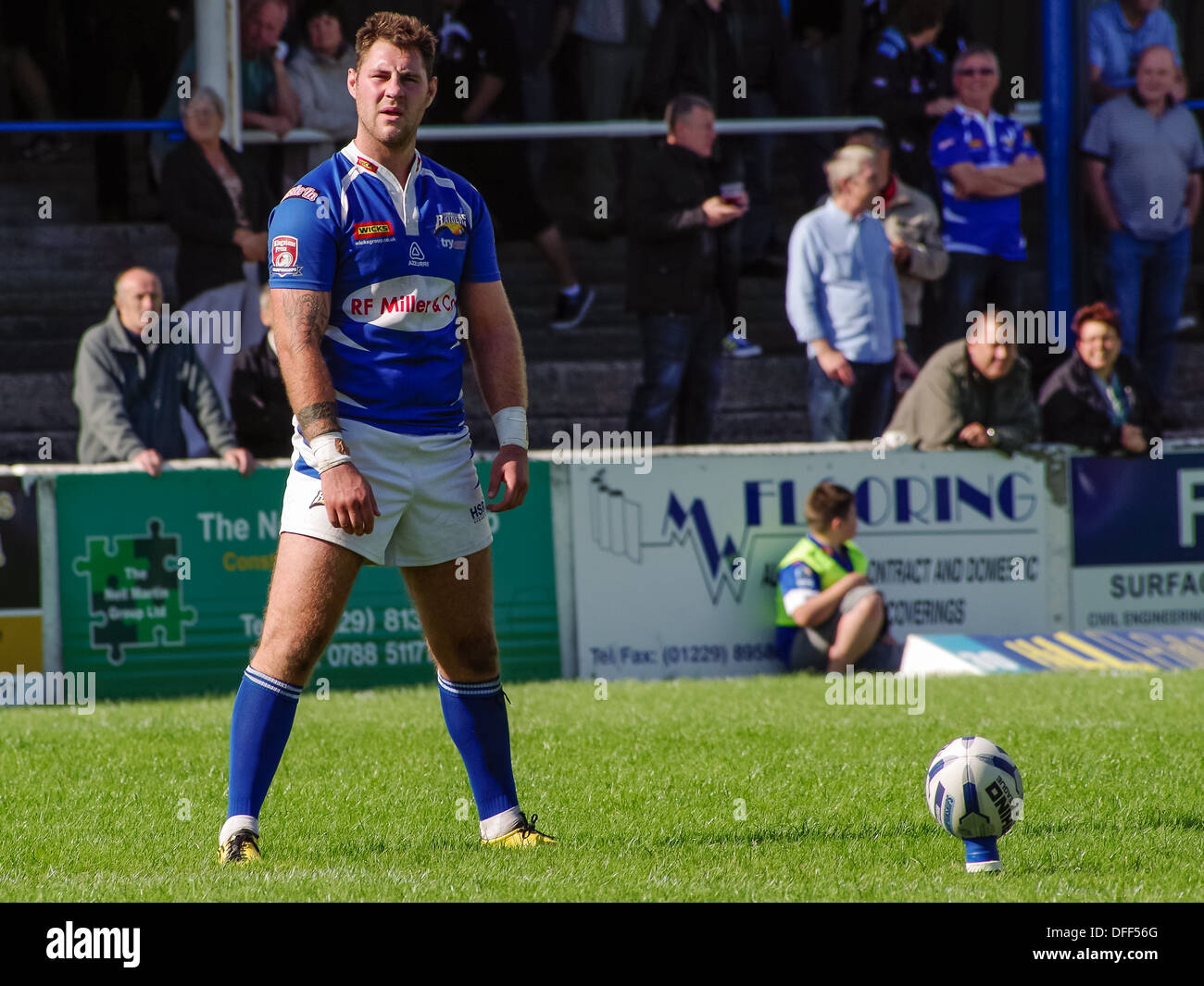 Rugby league player hi-res stock photography and images - Alamy