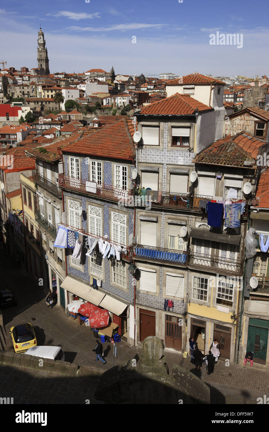 Barredo neighbourhood hi-res stock photography and images - Alamy