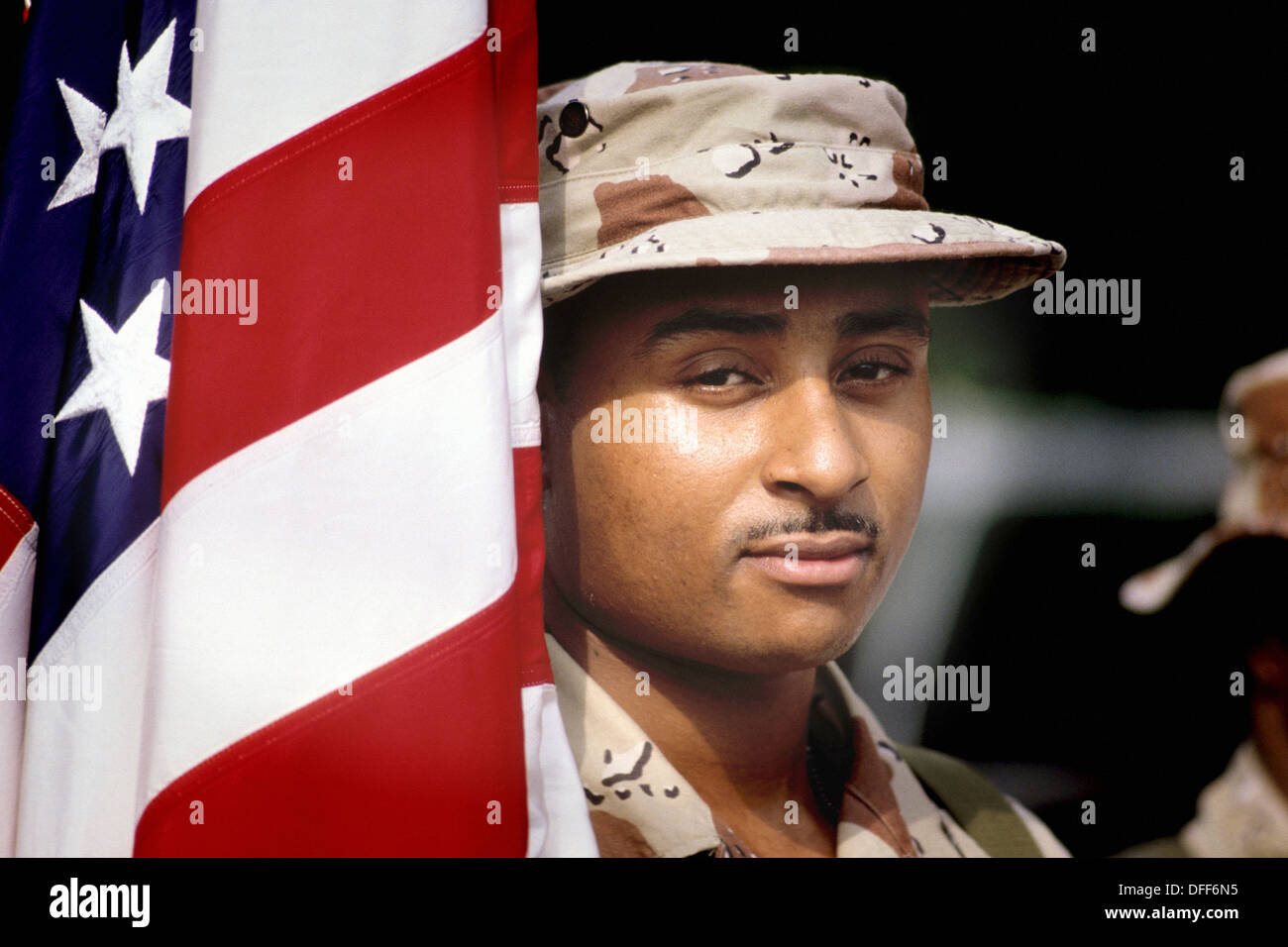 Soldier obedience hi-res stock photography and images - Alamy