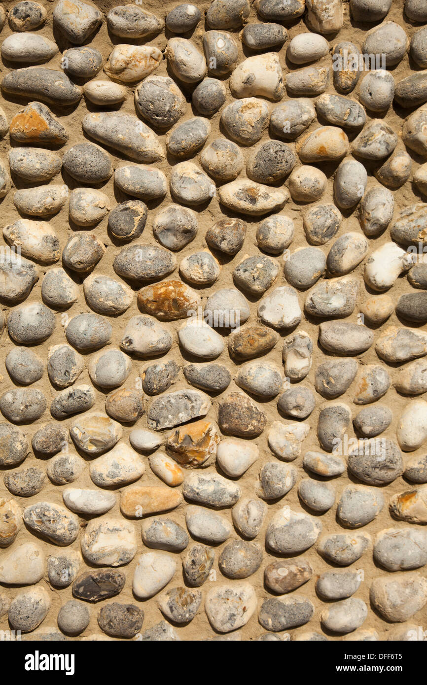 Flint wall hi-res stock photography and images - Alamy